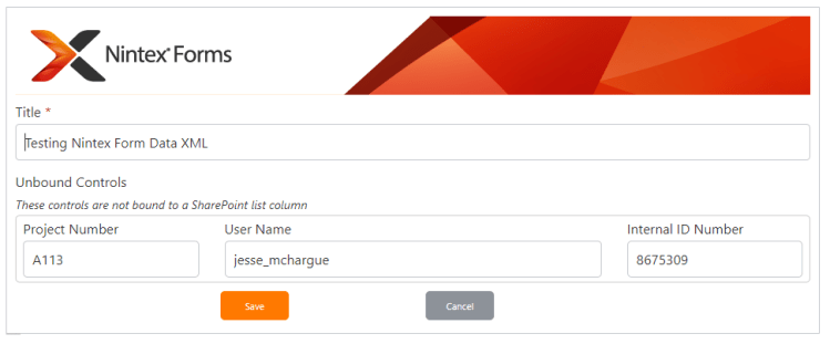 How To: Leverage Your Nintex (XML) Form Data – Jesse McHargue