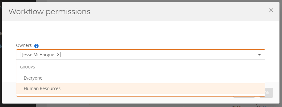 User Groups in Nintex Workflow Cloud – Jesse McHargue