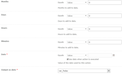 How To: Get Date Without Time in Nintex Workflow for Office 365 – Jesse ...