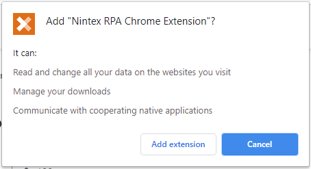 Getting Started: Setting Up Nintex RPA Chrome Extension – Jesse McHargue