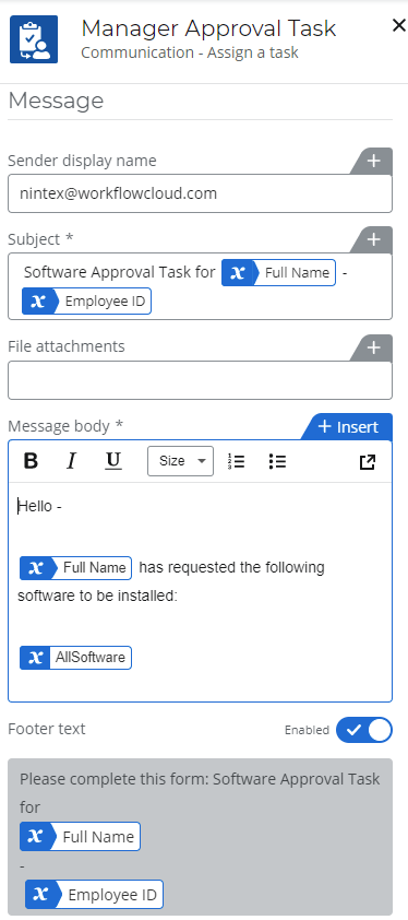 How To: Branch By Stage (State Machine) in Nintex Workflow Cloud ...